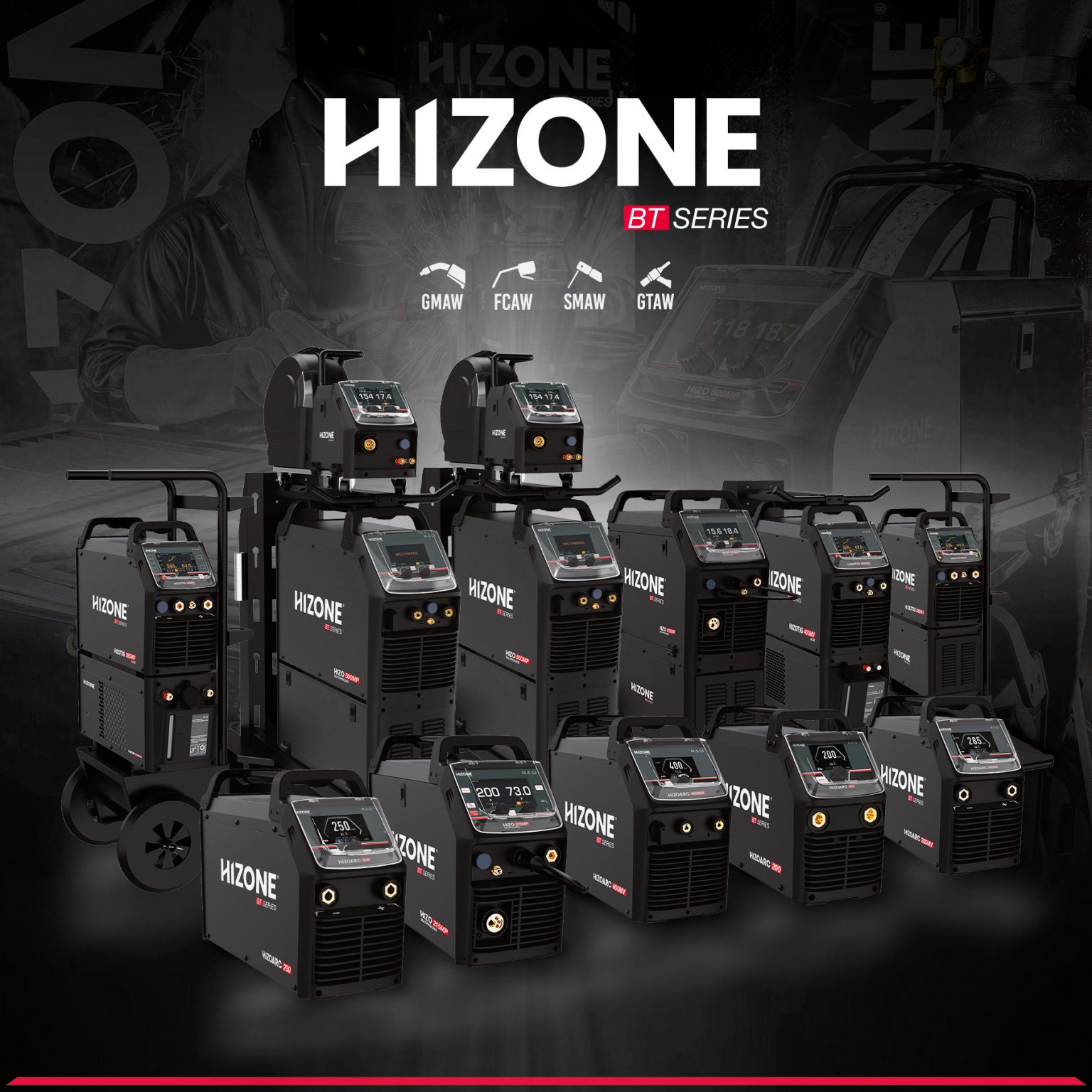 HIZONE: La Soldadura de Alto Nivel que Revoluciona la Industria ...